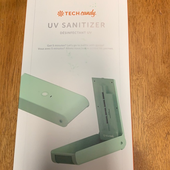 Tech Candy | Office | Nib Uv Sanitizer | Poshmark